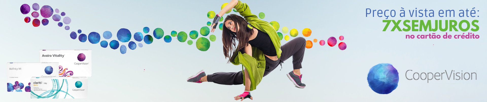 Coopervision - Marcas e Modelos - BR Lentes